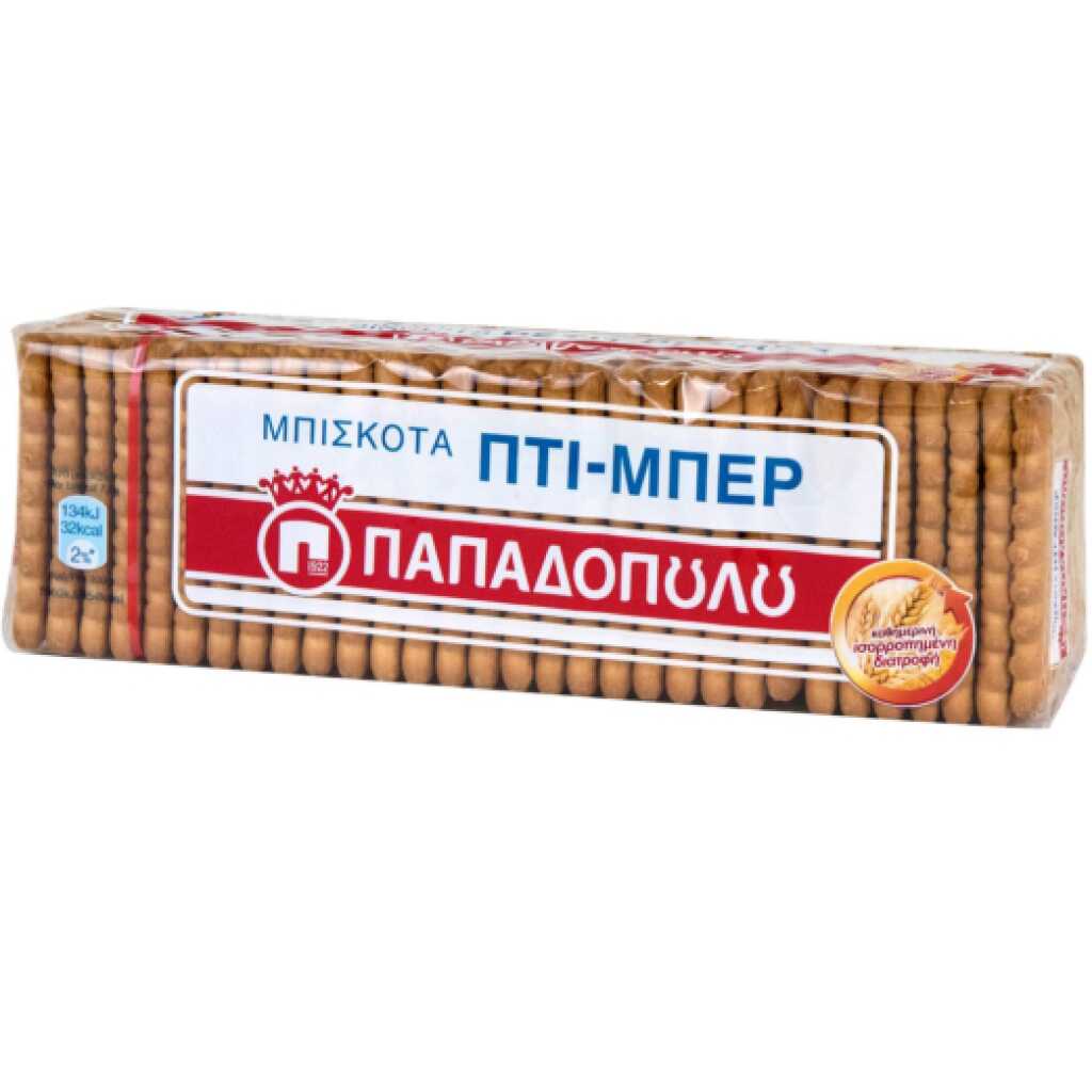 ΜΠΙΣΚΟΤΑ ΠΤΙ ΜΠΕΡ ΠΑΠΑΔΟΠΟΥΛΟΥ 225gr - E-BIOS | Εκλεκτά προϊόντα ...