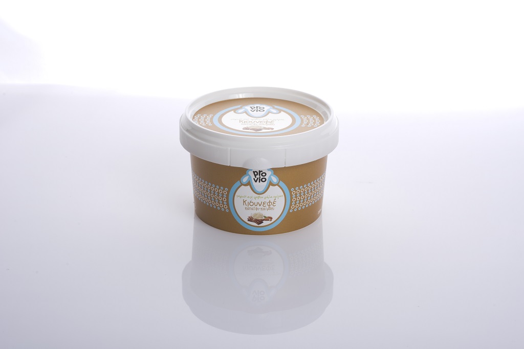 ΠΑΓΩΤΟ ΚΙΟΥΝΕΦΕ PROVIO 250ml - E-BIOS | Εκλεκτά προϊόντα Ελλήνων παραγωγών